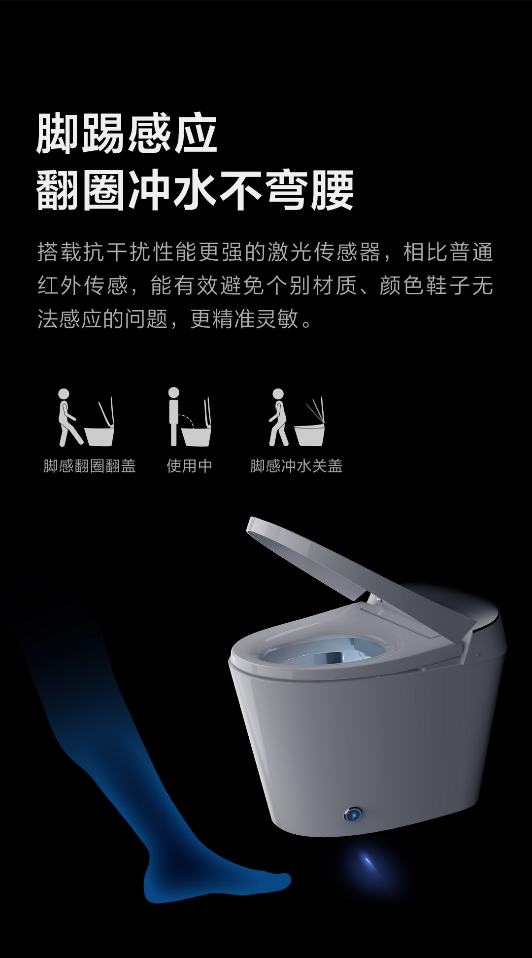 智能马桶 T1- Aqara 全屋智能